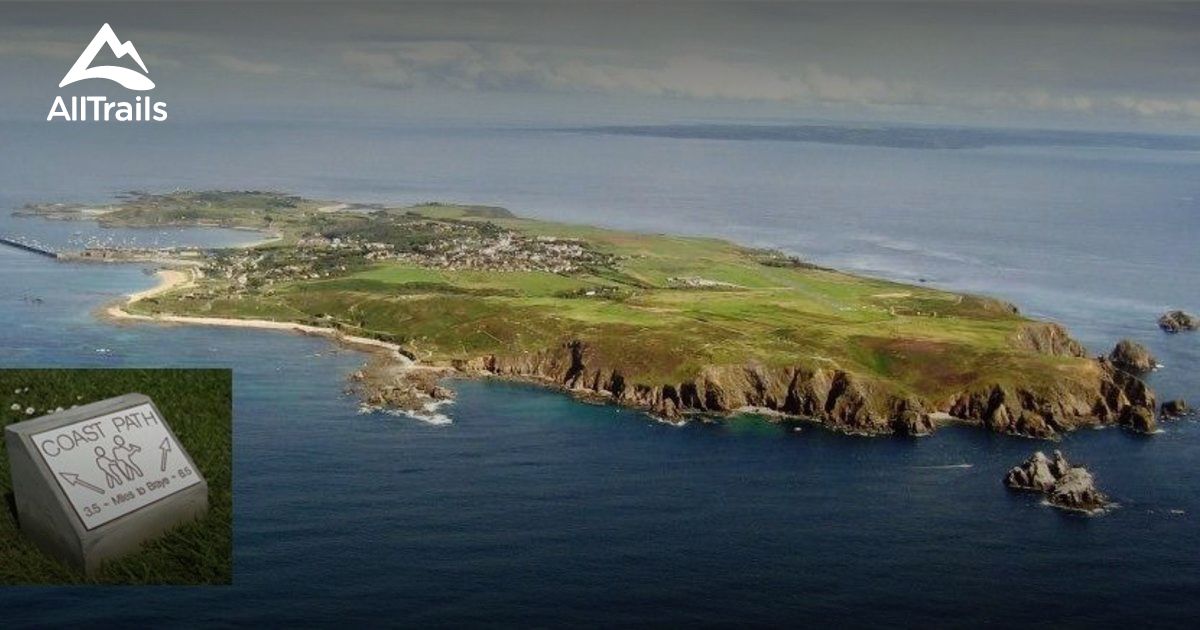 Best trails in Guernsey | AllTrails