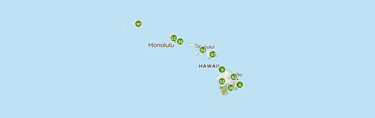 Best 10 Trails and Hikes in Hawaii | AllTrails