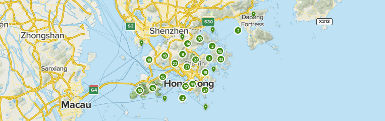 Best trails in Hong Kong | AllTrails