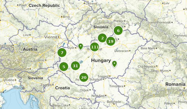 Best Trails in Hungary | AllTrails