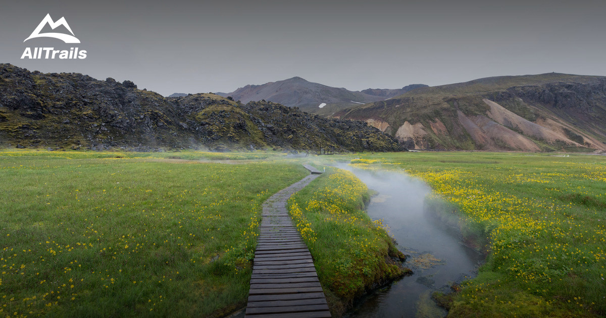 Best Trails in Iceland | AllTrails.com