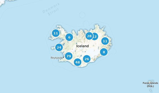 Best Trails in Iceland | AllTrails