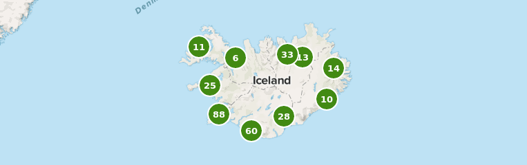 Best Trails in Iceland | AllTrails