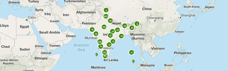 Best 10 Trails and Hikes in India | AllTrails