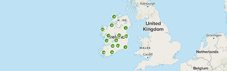 Best Trails in Ireland | AllTrails