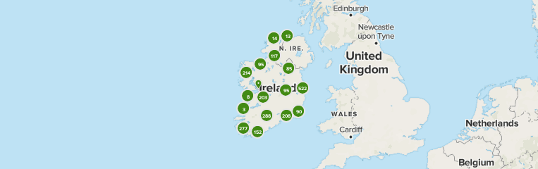 2023 Best 10 Trails and Hikes in Ireland | AllTrails