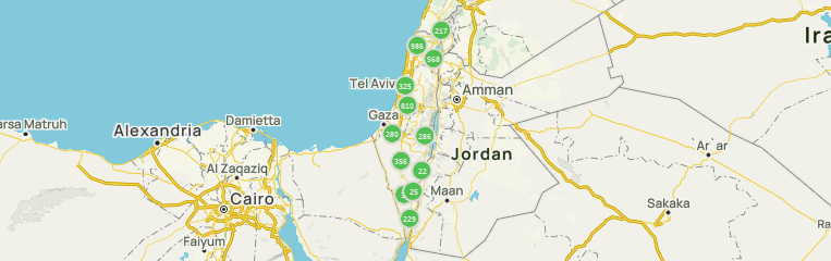 2023 Best 10 Trails and Hikes in Israel | AllTrails