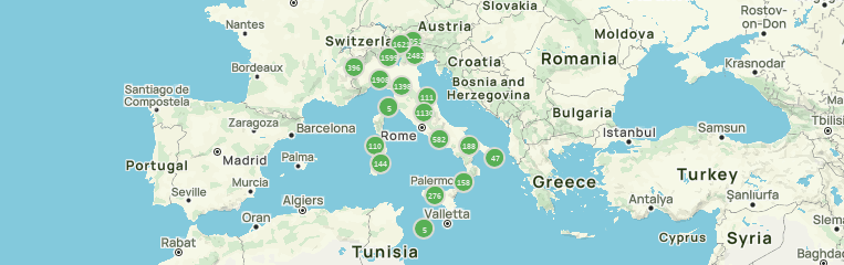 2023 Best 10 Trails and Hikes in Italy | AllTrails