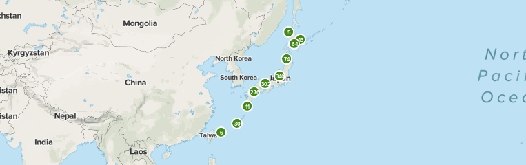 Best trails in Japan | AllTrails