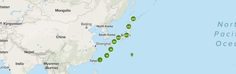 2023 Best 10 Trails and Hikes in Japan | AllTrails