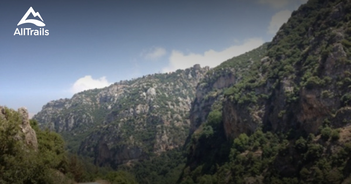 Best trails in Lebanon | AllTrails