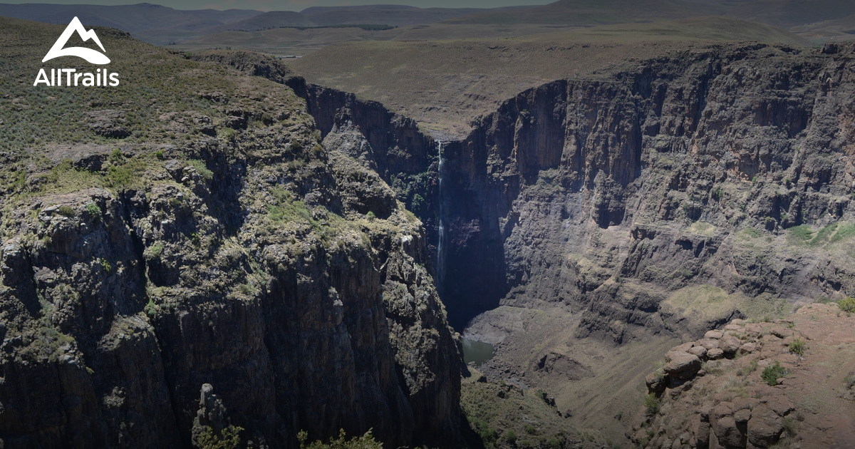 Best River Trails in Lesotho | AllTrails