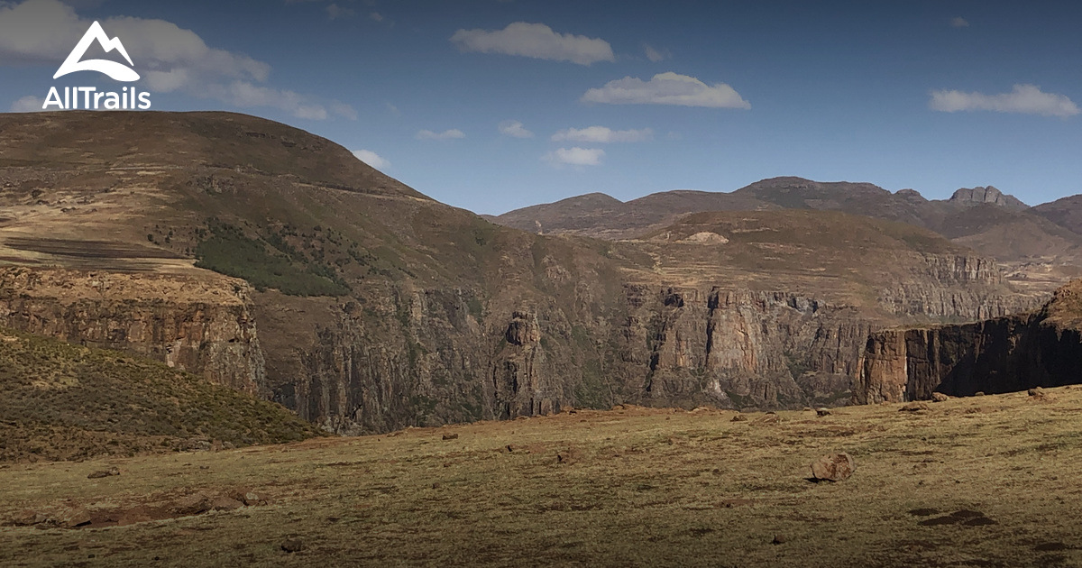 Best forest trails in Lesotho | AllTrails