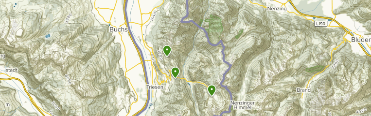 Best Trails in Liechtenstein | AllTrails