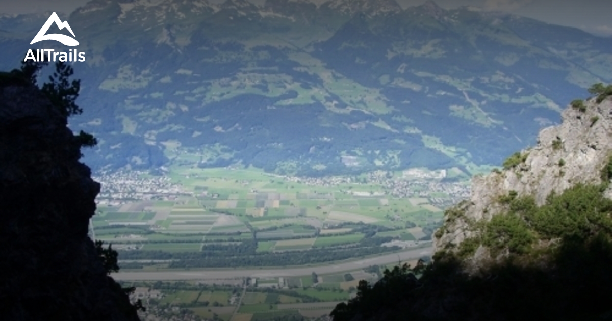 Best trails in Liechtenstein | AllTrails