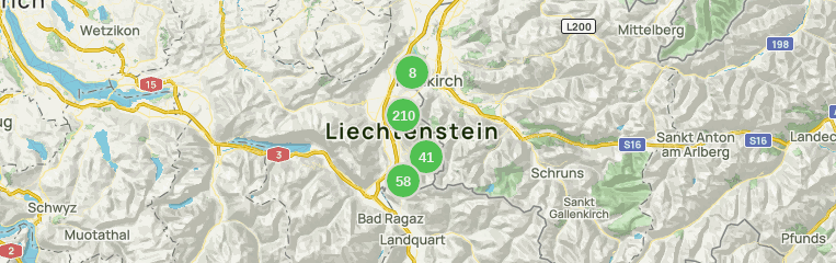 10 Best Trails and Hikes in Liechtenstein | AllTrails