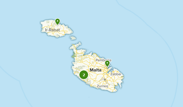 Best Trails in Malta | AllTrails
