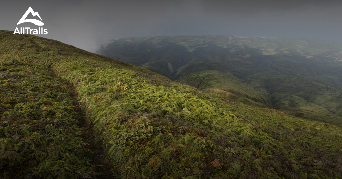10 Best trails and hikes in Martinique | AllTrails