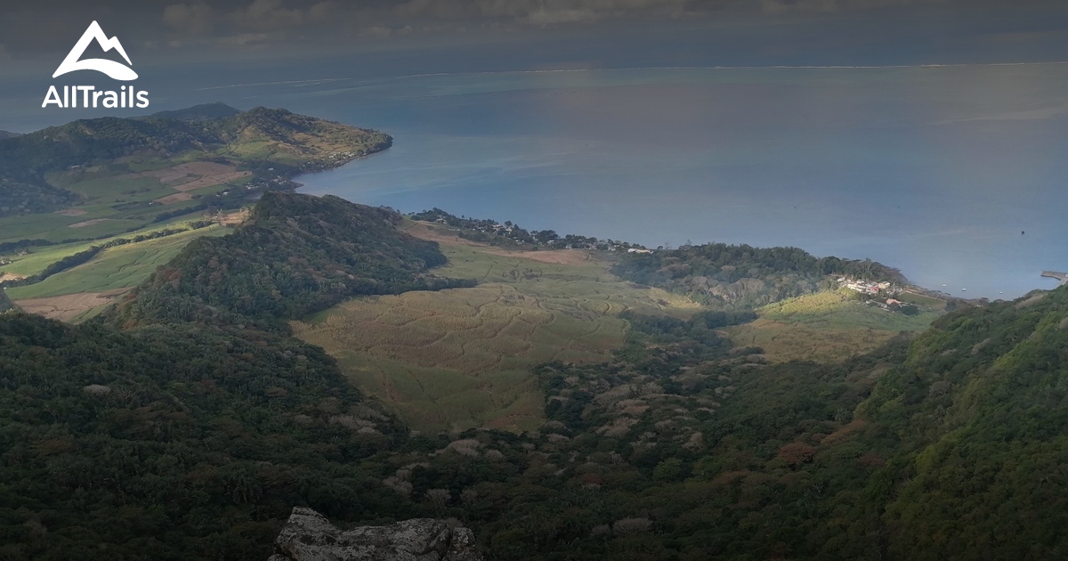 10 Best trail running trails in Mauritius | AllTrails