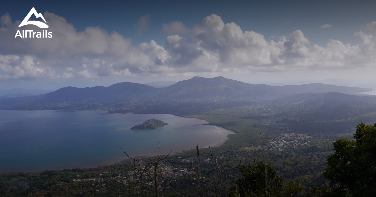 10 Best trails and hikes in Mayotte | AllTrails