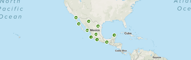 Best trails in Mexico | AllTrails