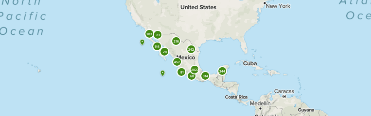 Best 10 Trails and Hikes in Mexico | AllTrails