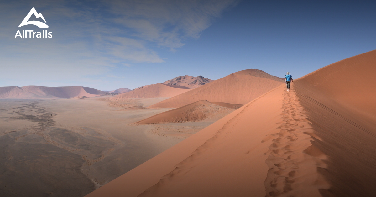 Best 10 Trails and Hikes in Namibia | AllTrails