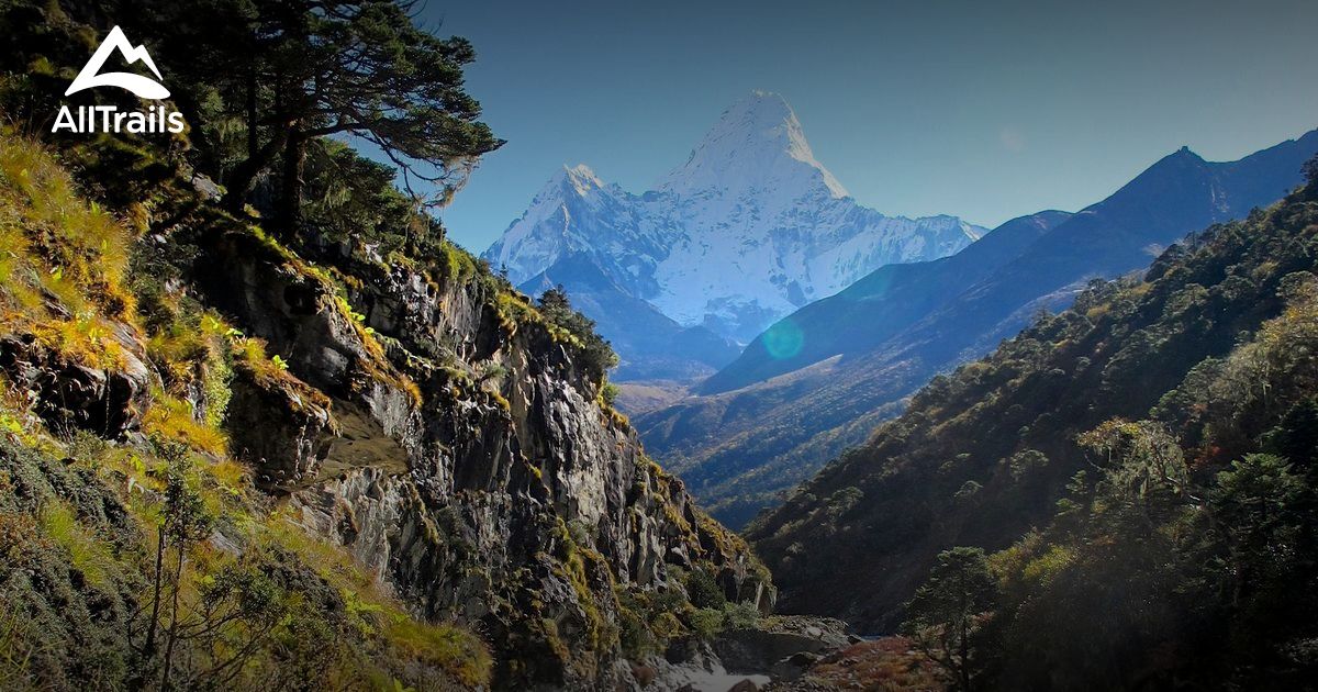 Best trails in Nepal | AllTrails