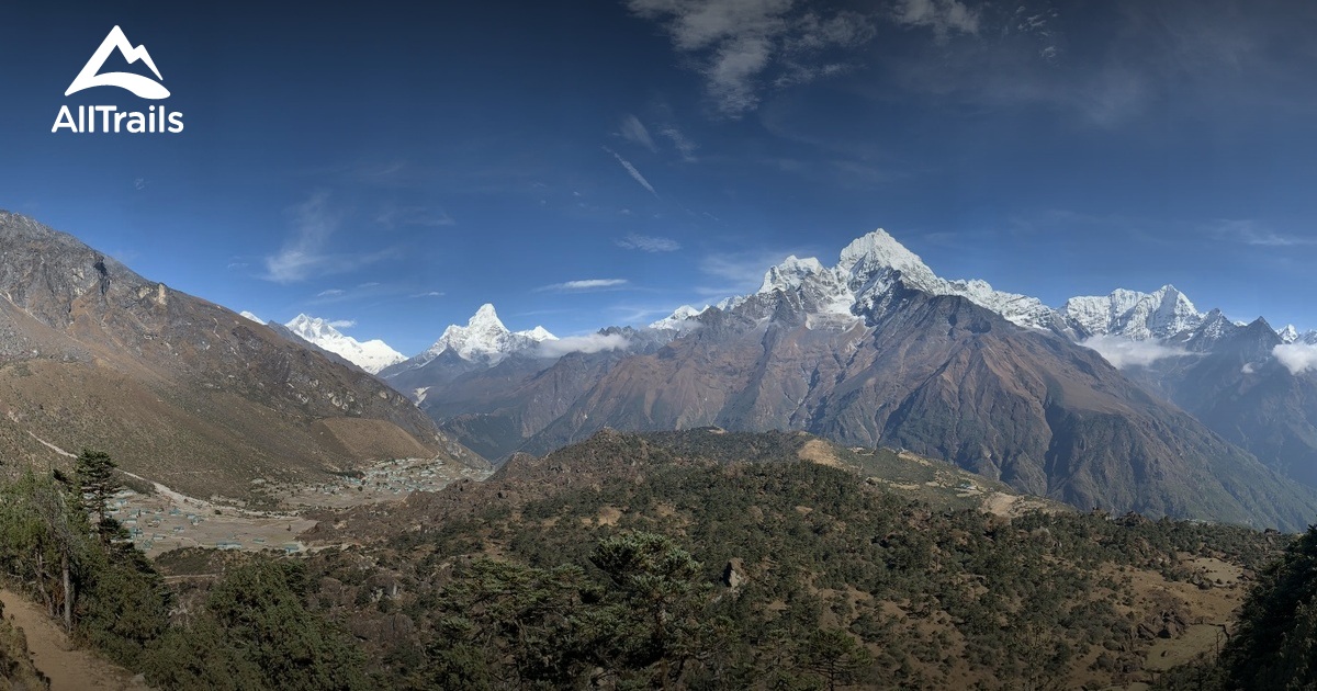 10 Best dog-friendly trails in Nepal | AllTrails