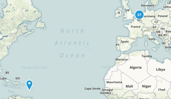 Best Trails in Netherlands | AllTrails