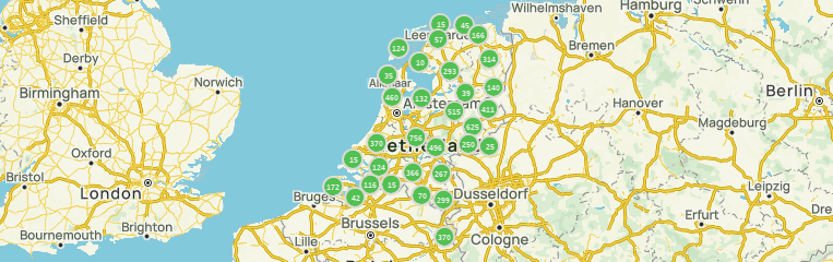 2023 Best 10 Trails and Hikes in Netherlands | AllTrails