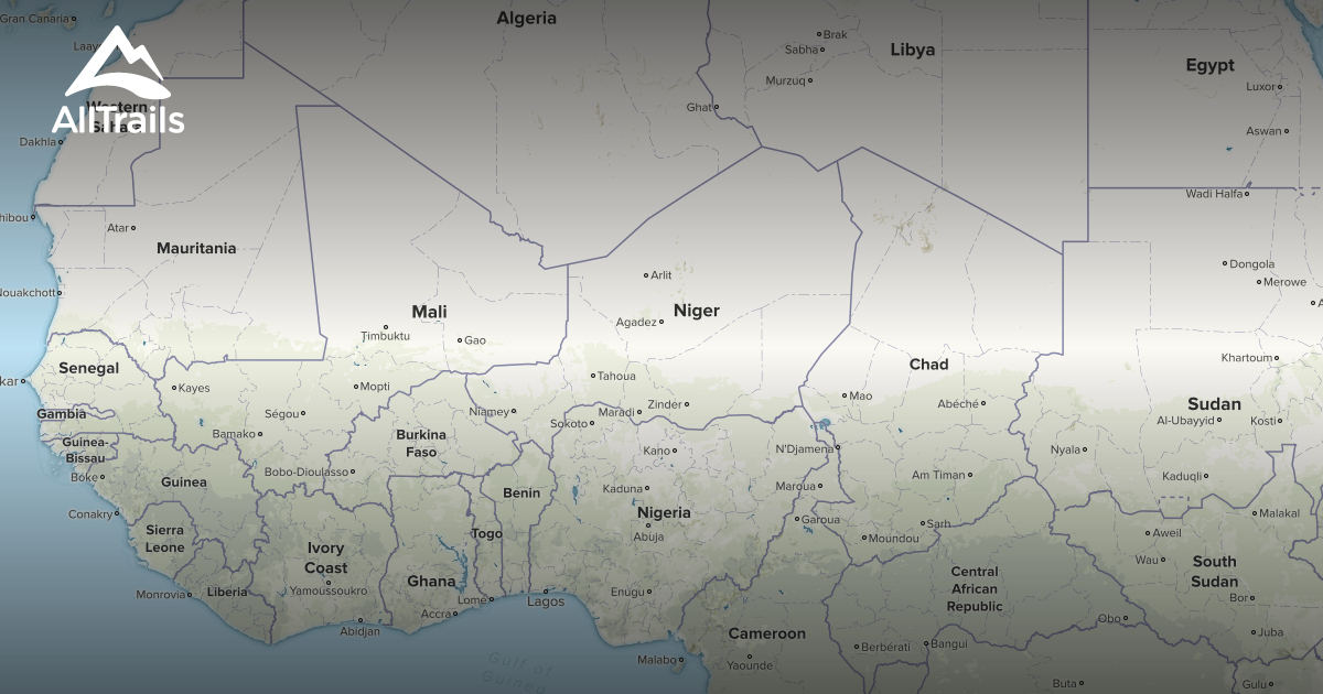 Best hikes and trails in Niger | AllTrails