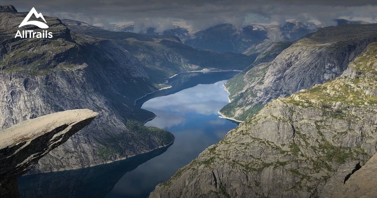 Best Trails in Norway | AllTrails