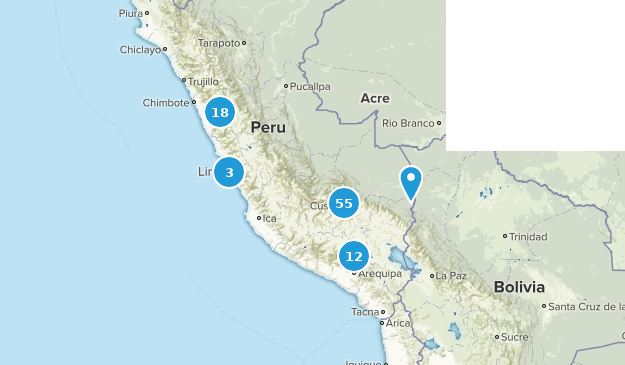 Best Trails in Peru | AllTrails