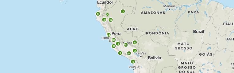 Las 10 mejores rutas y senderos en Perú | AllTrails