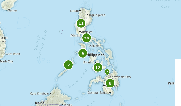 Best Trails in Philippines | AllTrails