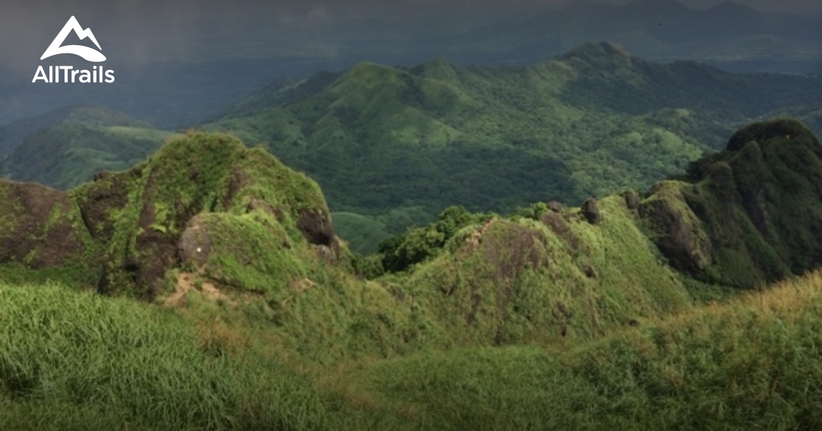Best trails in Philippines | AllTrails