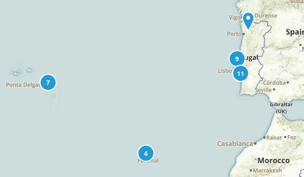 Best Trails in Portugal | AllTrails.com