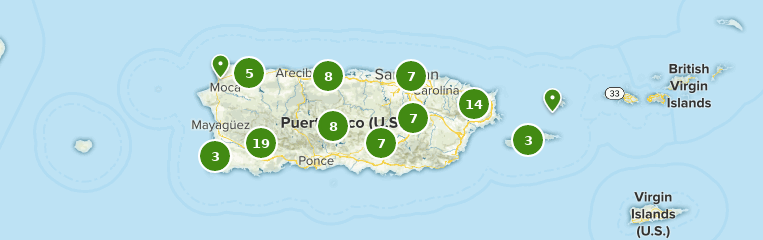 Best Trails in Puerto Rico | AllTrails