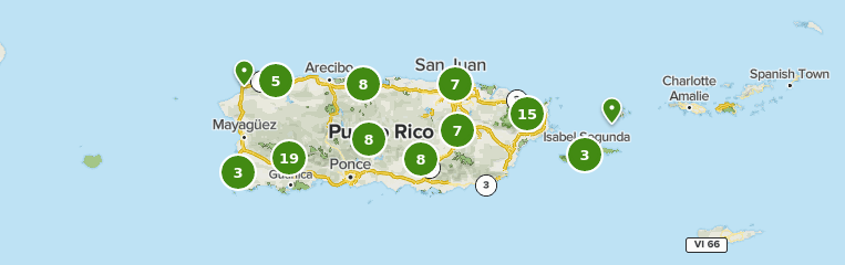 Best Trails in Puerto Rico | AllTrails