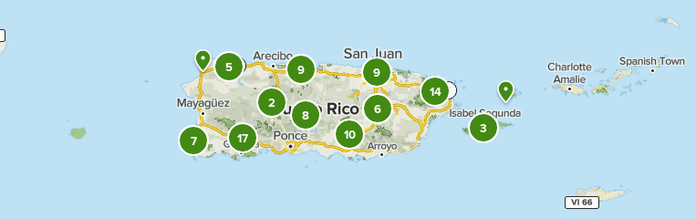 Best trails in Puerto Rico | AllTrails