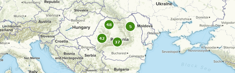 Best Trails in Romania | AllTrails
