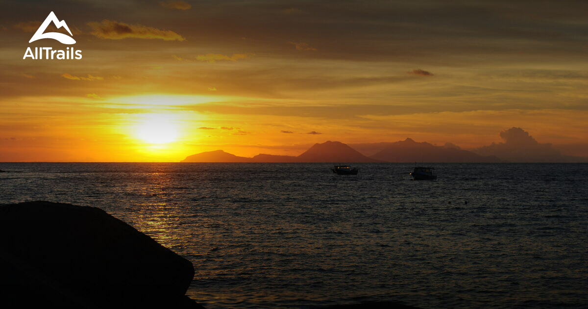 10 Best trails and hikes in Saba | AllTrails