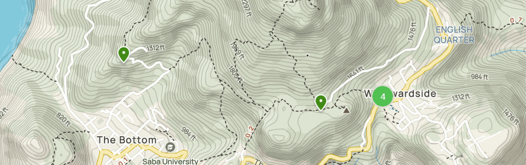 Best Hikes and Trails in Saba | AllTrails