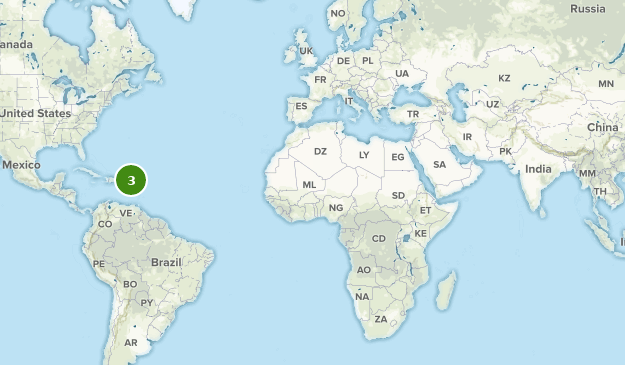 Best Trails in Saint Martin | AllTrails