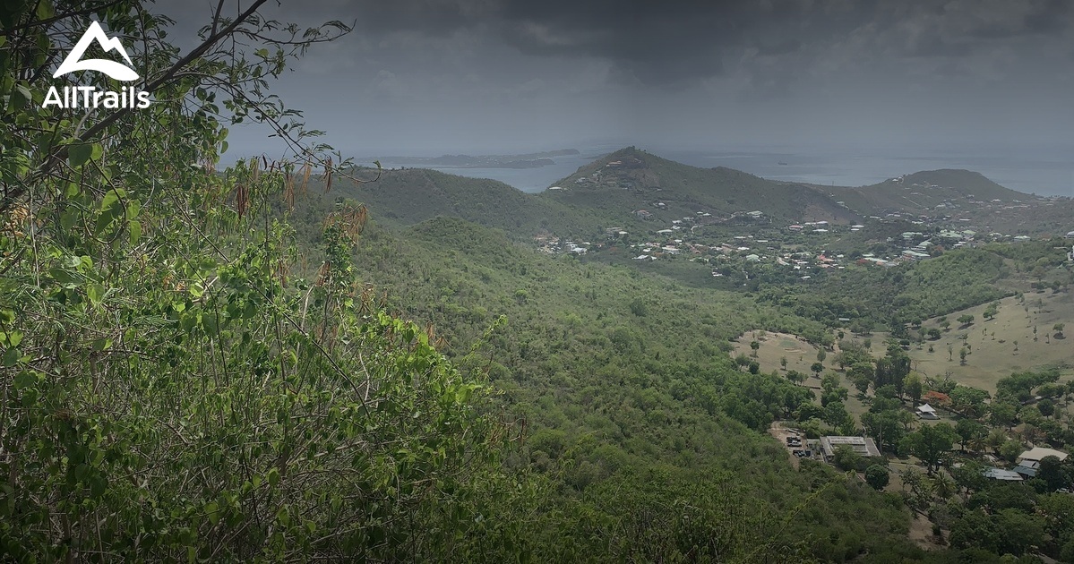 10 Best trails and hikes in Saint Martin | AllTrails