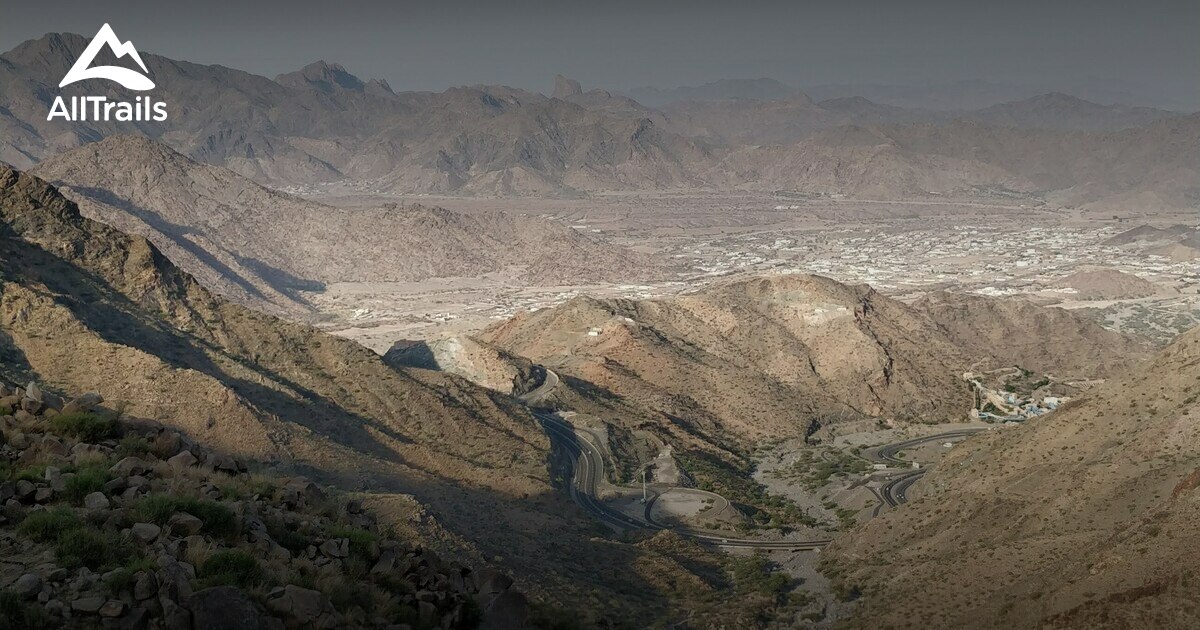 Best hikes and trails in Saudi Arabia | AllTrails