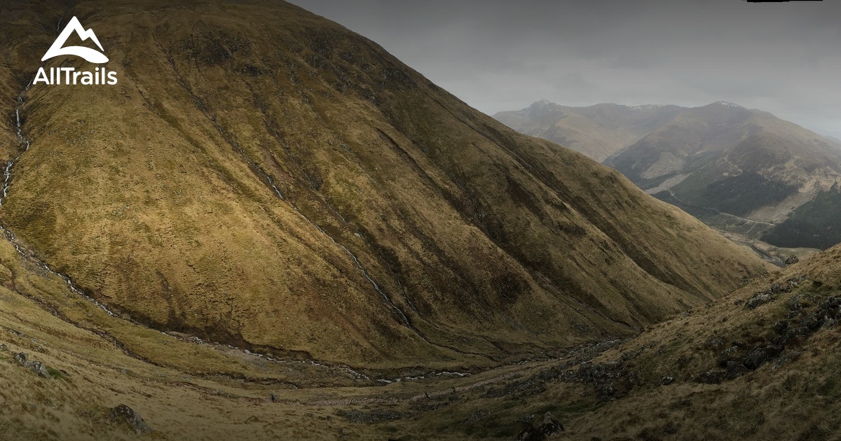 10 Best backpacking trails in Scotland | AllTrails