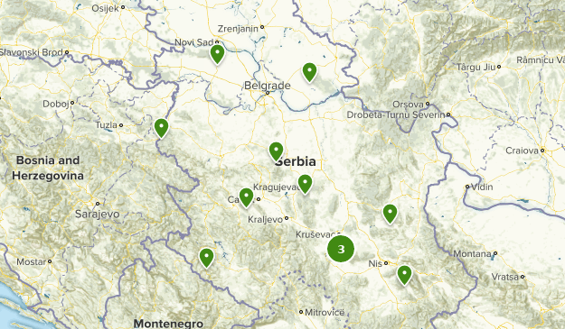 Best Trails in Serbia | AllTrails