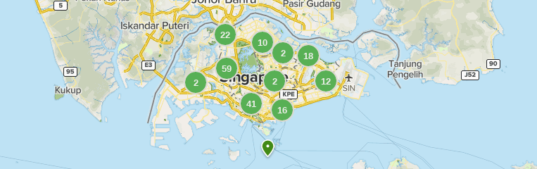 Best 10 Trails and Hikes in Singapore | AllTrails